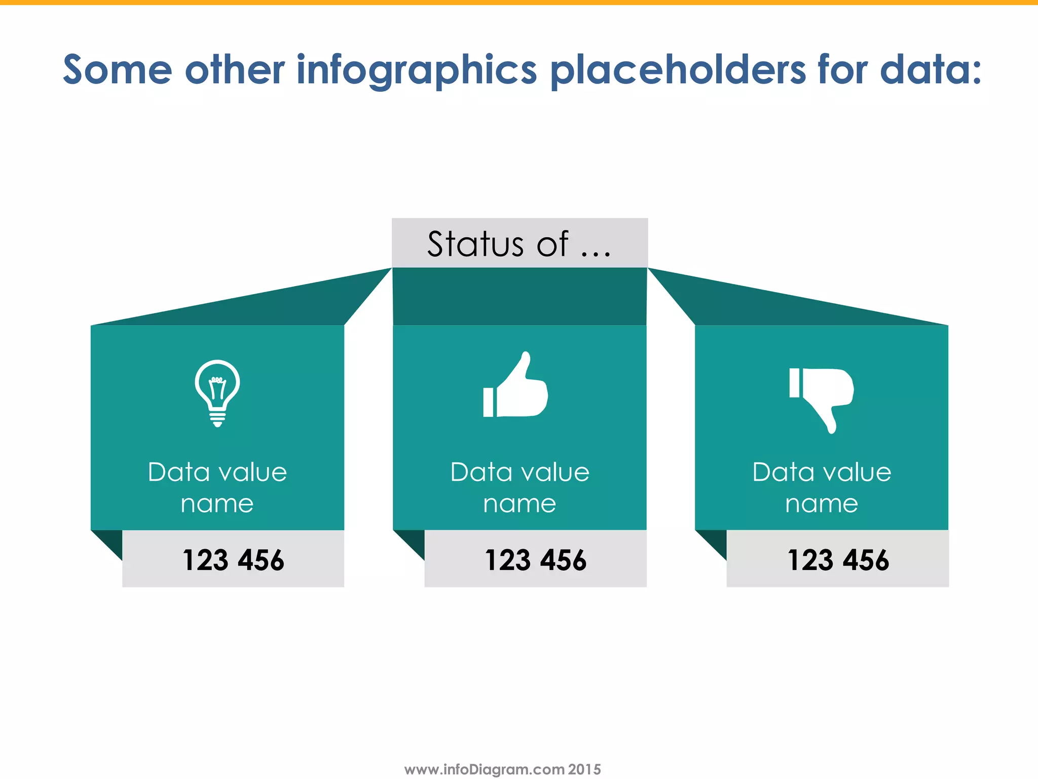 Infographics Key Data KPI presentation slides | PDF | Computer Software and Applications | Computing