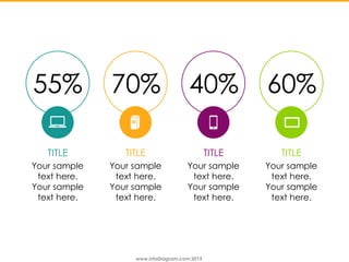 Infographics Key Data KPI presentation slides | PDF | Computer Software ...