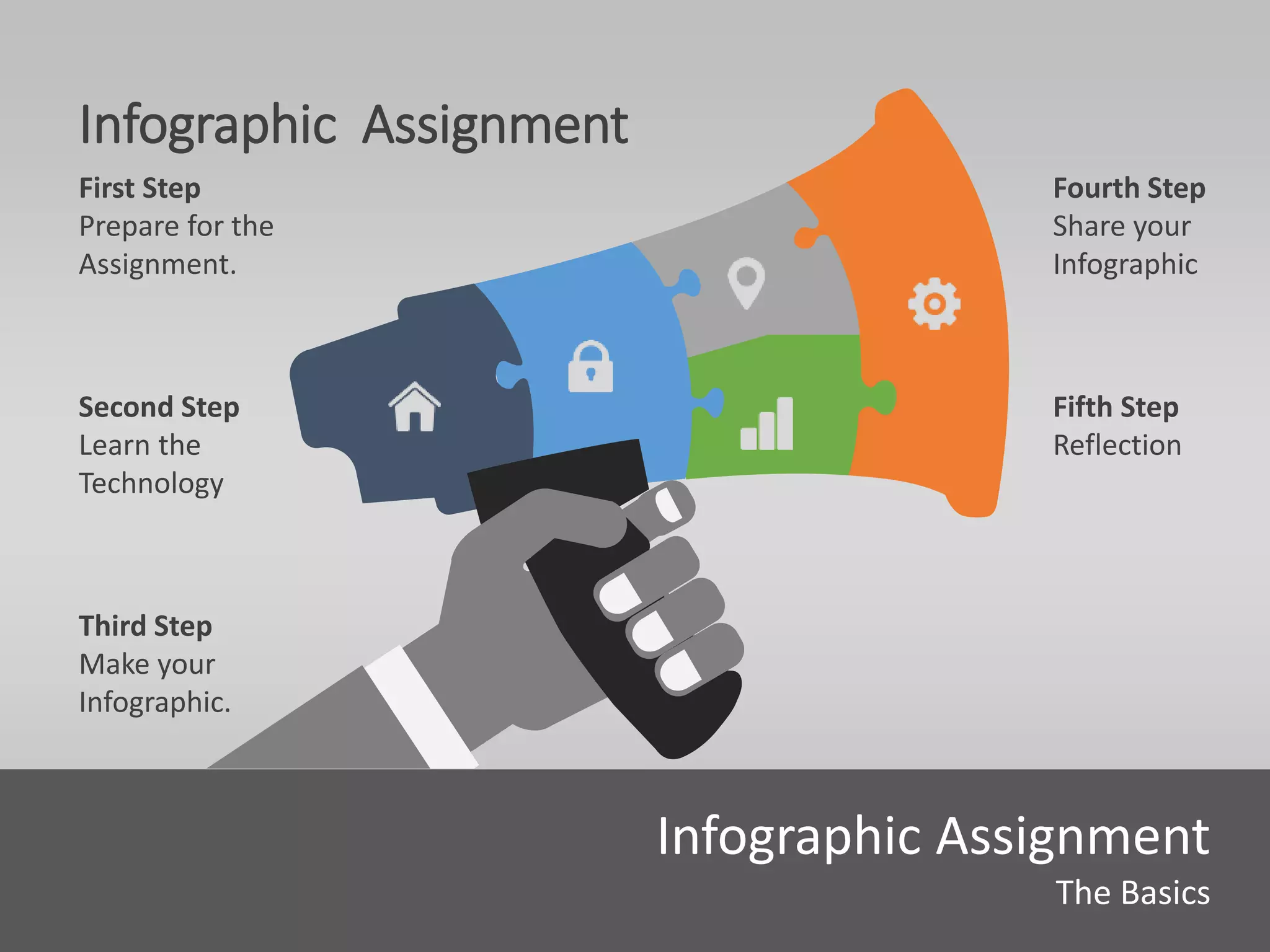 Visualizing Data: Infographic Assignments across the SWK Curriculum | PPTX