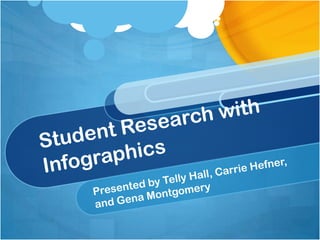 Infographics with research | PPTX