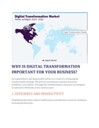 Infographic: The Benefits of Digital Transformation for Businesses in ...