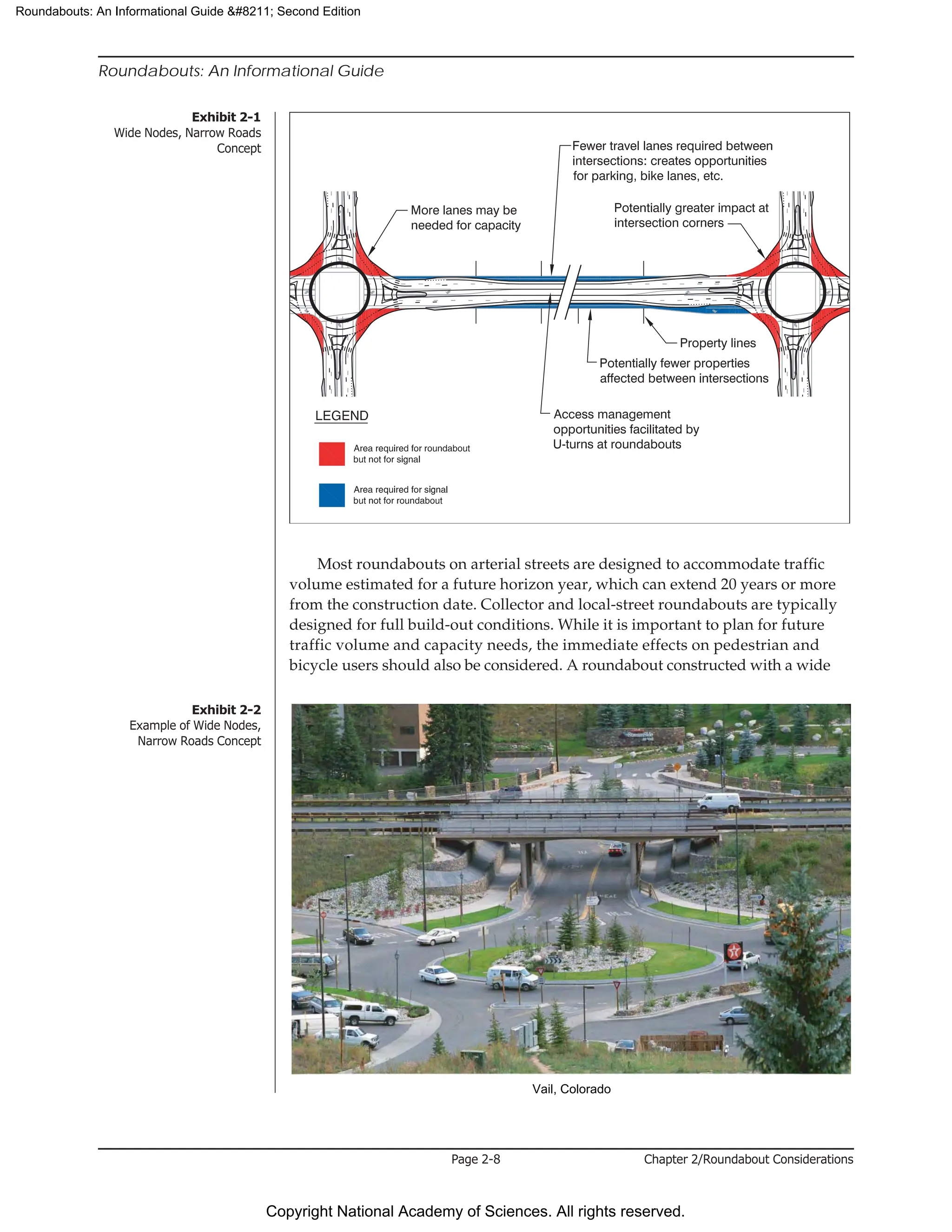 NCHRP Report 672 Roundabouts: An Informational Guide | PDF