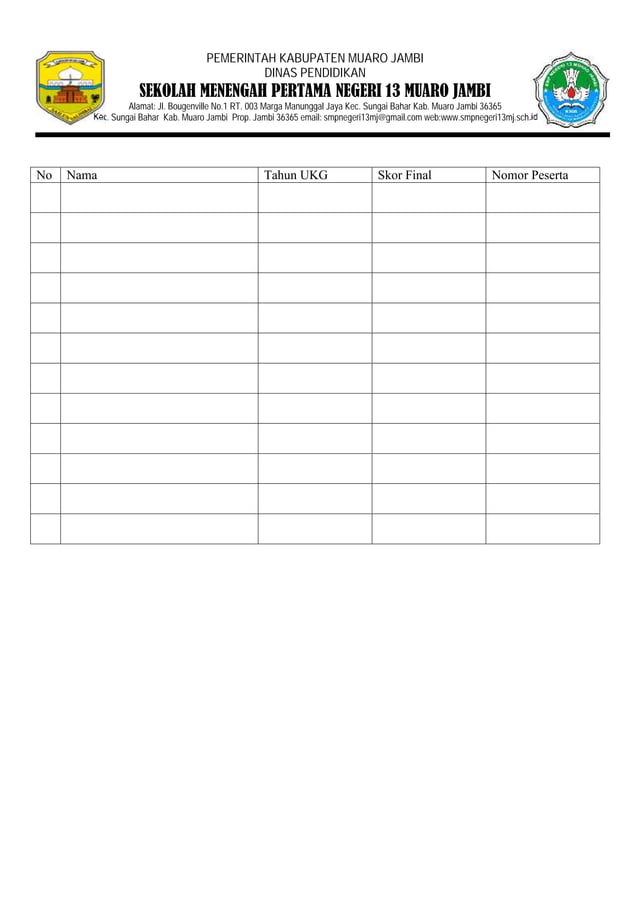 Infoguruku.net format data ukg | PDF