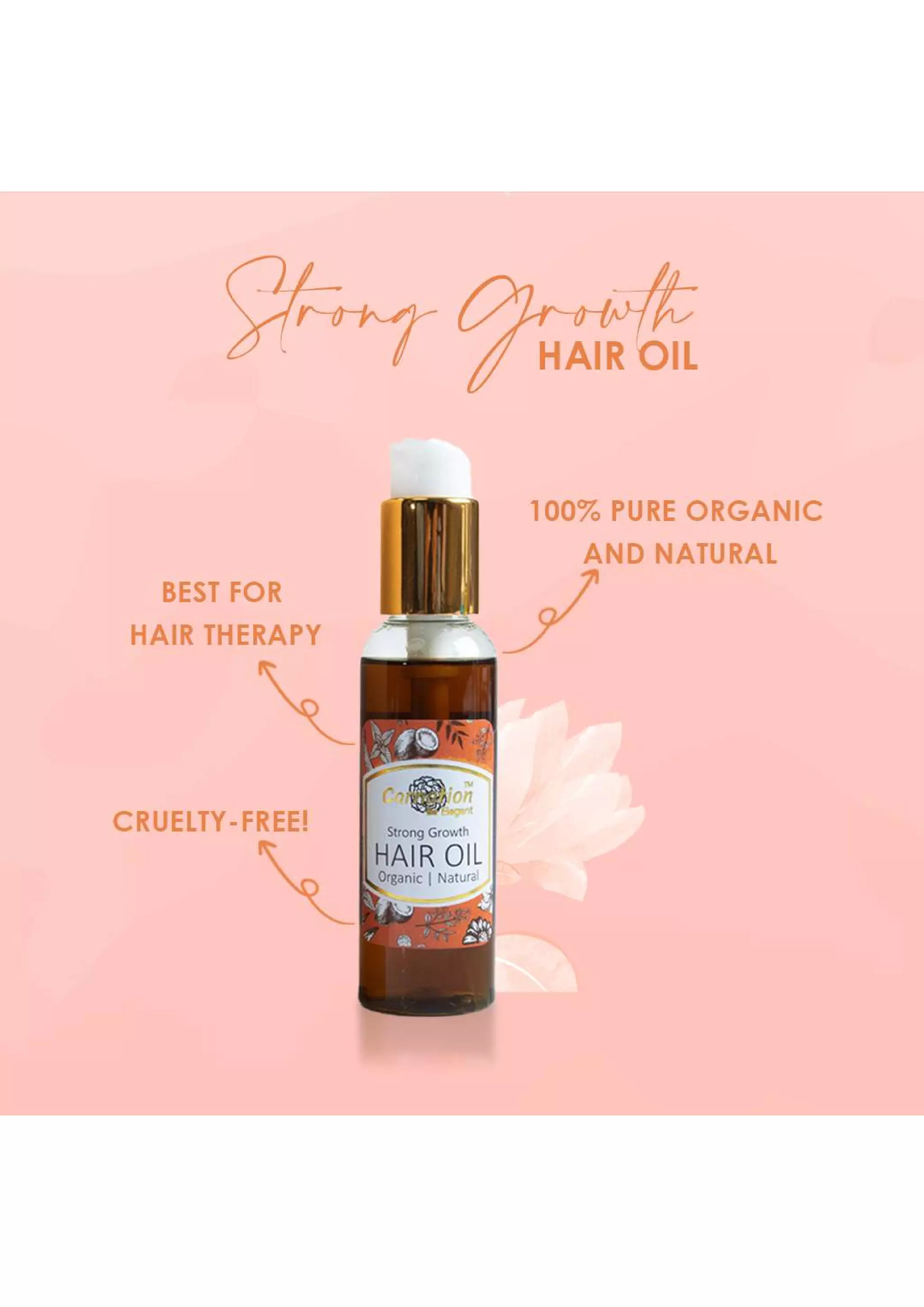 Strong Growth Hair Oil | PDF