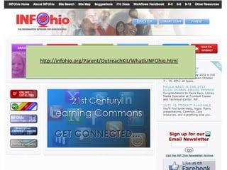 Intro to Infohio | PPT