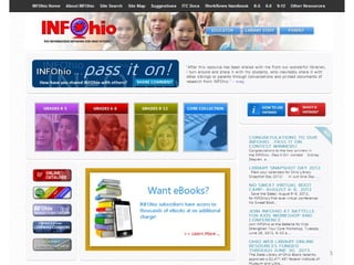 Intro to Infohio | PPT