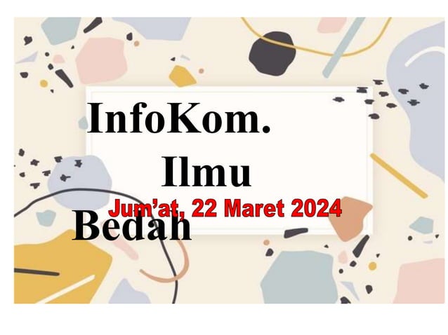 Infokom bedah bedah indonesia indonesia infonesia | PPT