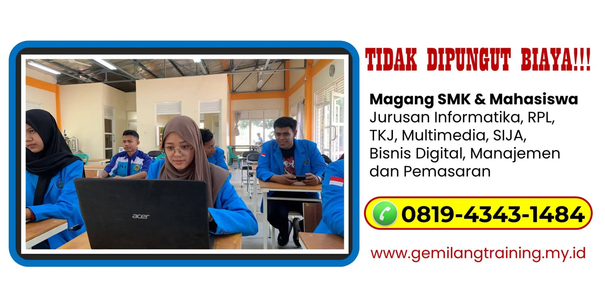 Info KPL Jurusan Informatika di Malang | PPT