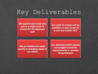 Infolabz Overview | PPT