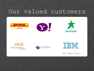 Infolabz Overview | PPT