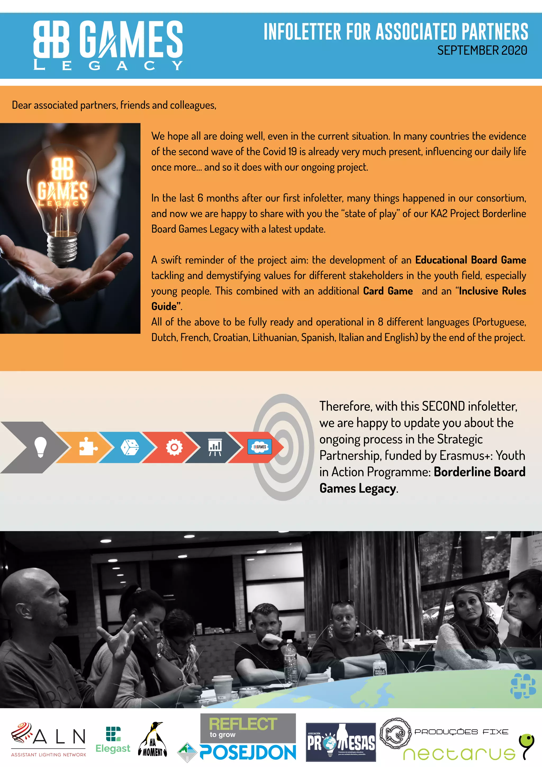 Infoletter 2 - BBGames Legacy | PDF