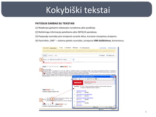 INFOLEX - teisinės informacijos sistema | PPT