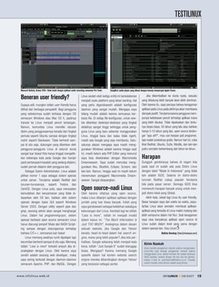 Linux Itu User Friendly | PDF