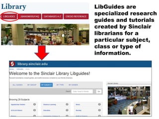 Introduction to Library Research | PPT