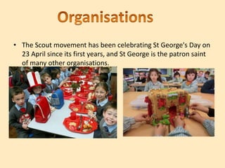 ST GEORGE'S DAY! | PPTX