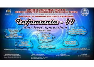 Infomania 2011 | PPT