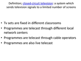 Infomation communication technology tools | PPTX