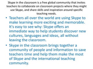 Infomation communication technology tools | PPTX