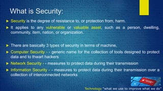 Infomation security | PPT