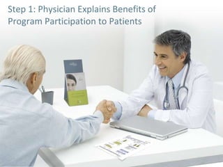 InfoMedics patient feedback how it works | PPT
