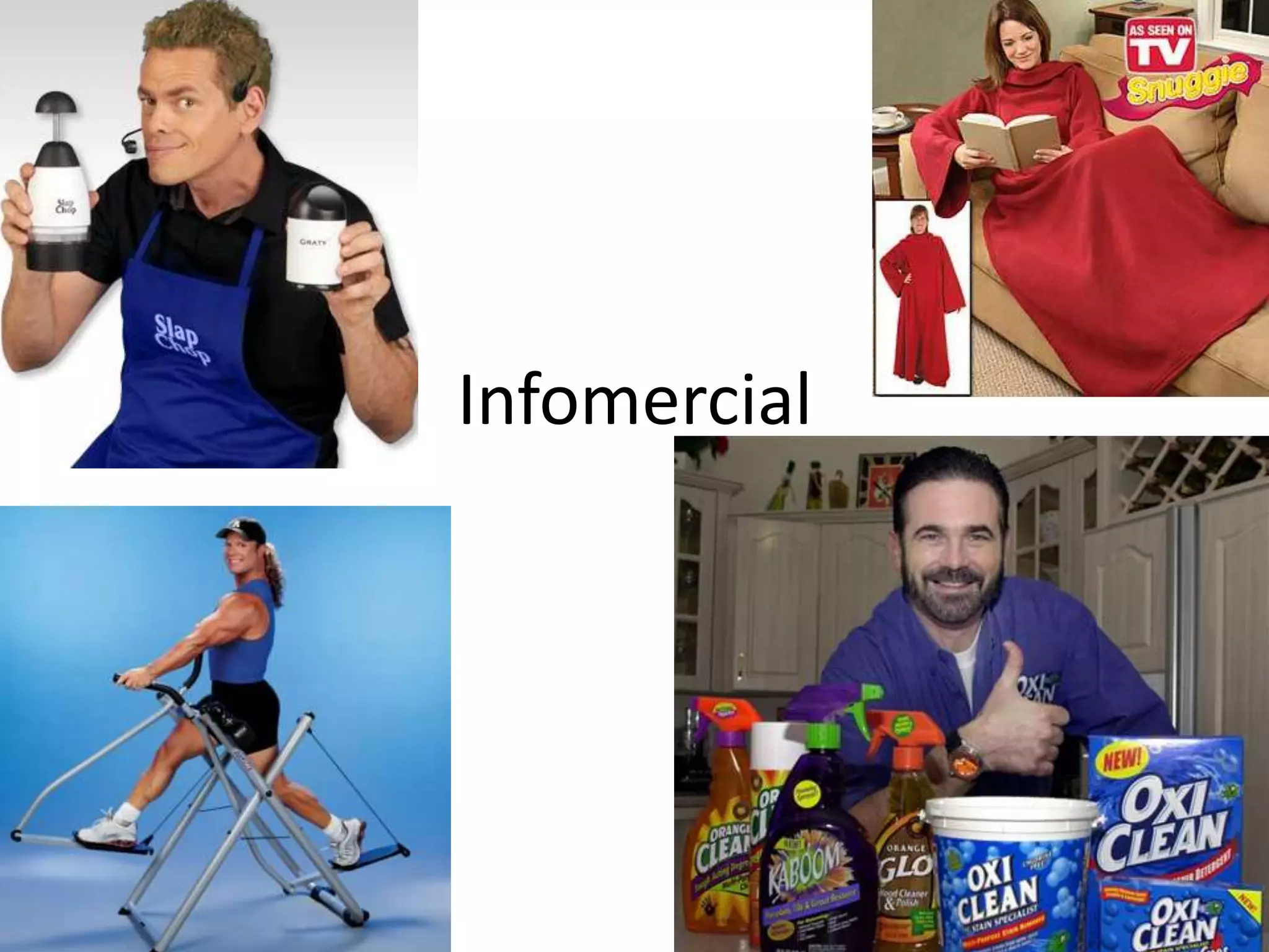 Infomercial | PPT