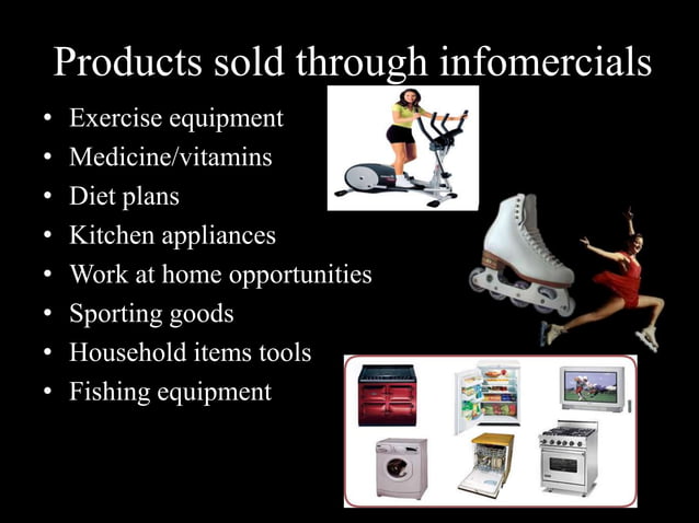 Infomercial ads | PPT