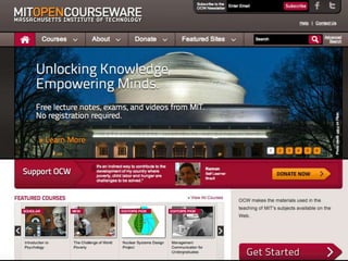 Infomercial presentation | PPTX