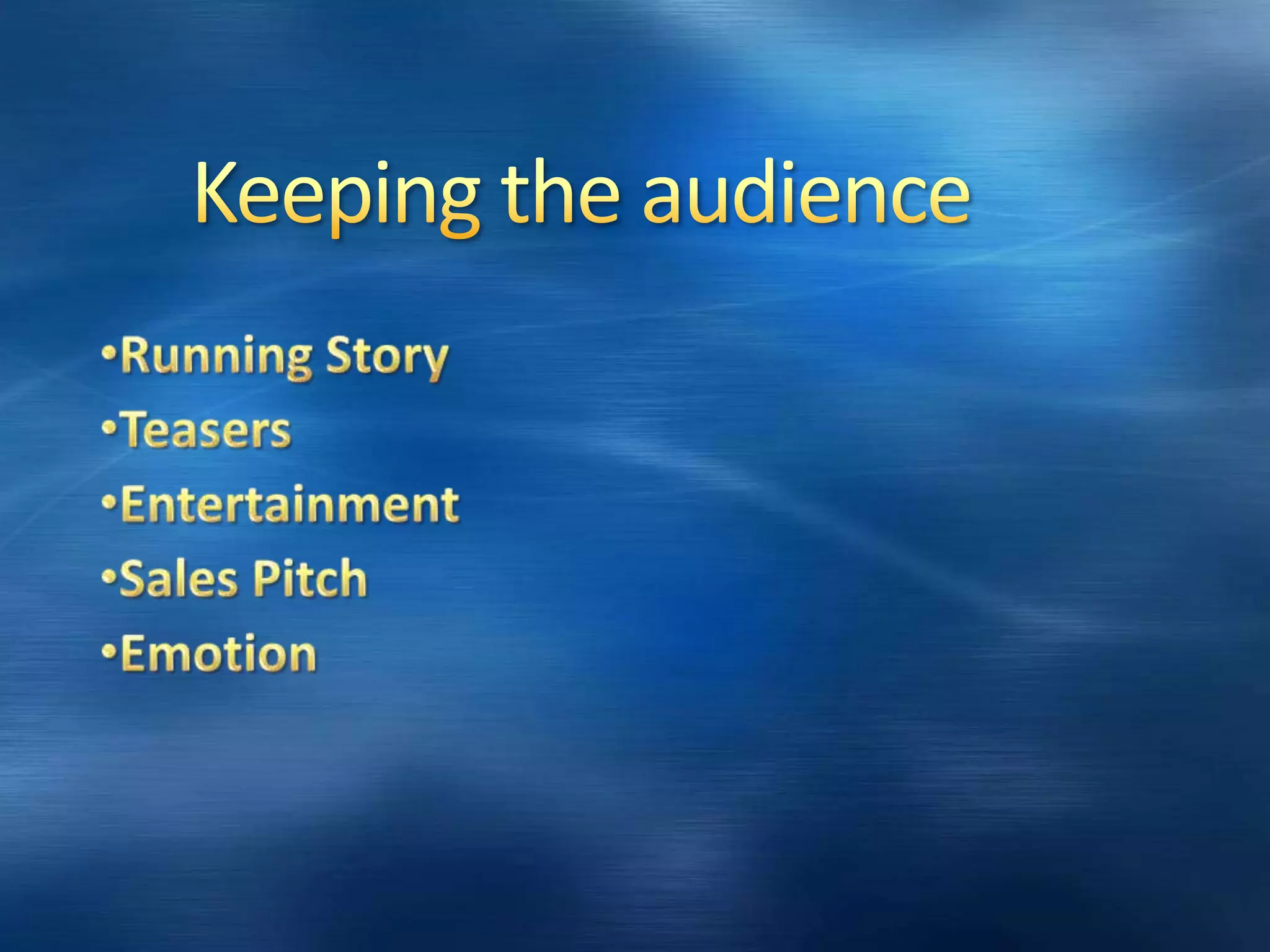 Infomercials PowerPoint | PPTX