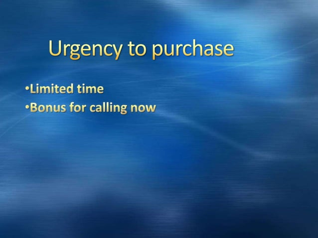 Infomercials PowerPoint | PPTX | Business | Business and Finance