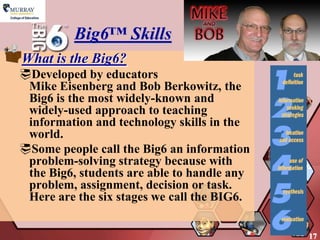 Models of Information Literacy | PPTX | Search | Internet