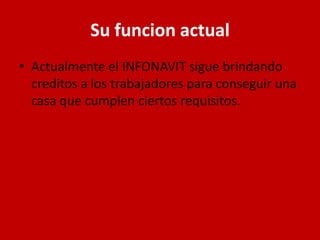 Infonavit | PPTX
