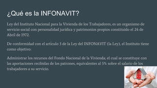 INFONAVIT | PPTX
