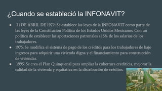 INFONAVIT | PPTX