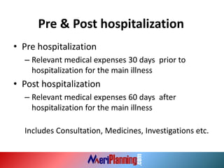 Group Health Insurance | PPSX | Health Insurance | Insurance