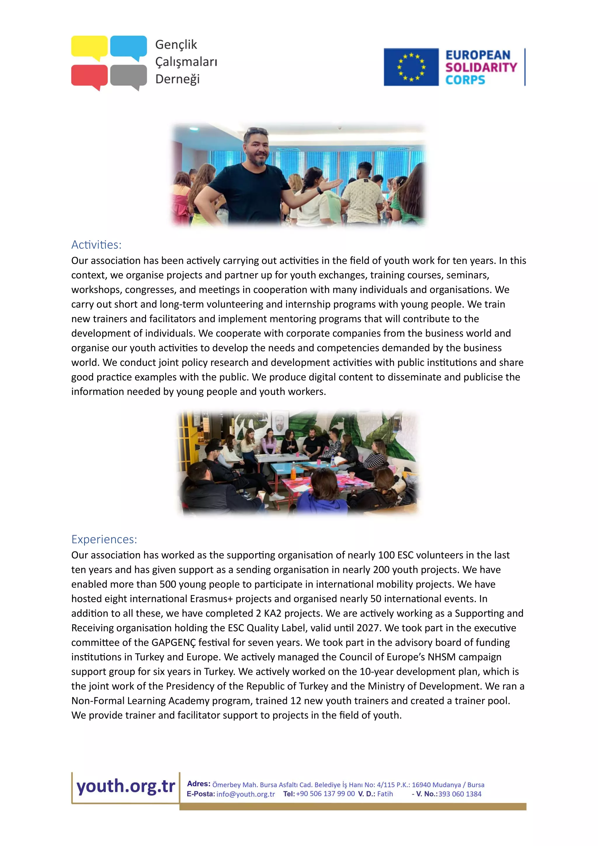 infopack for short term volunteers.pdf