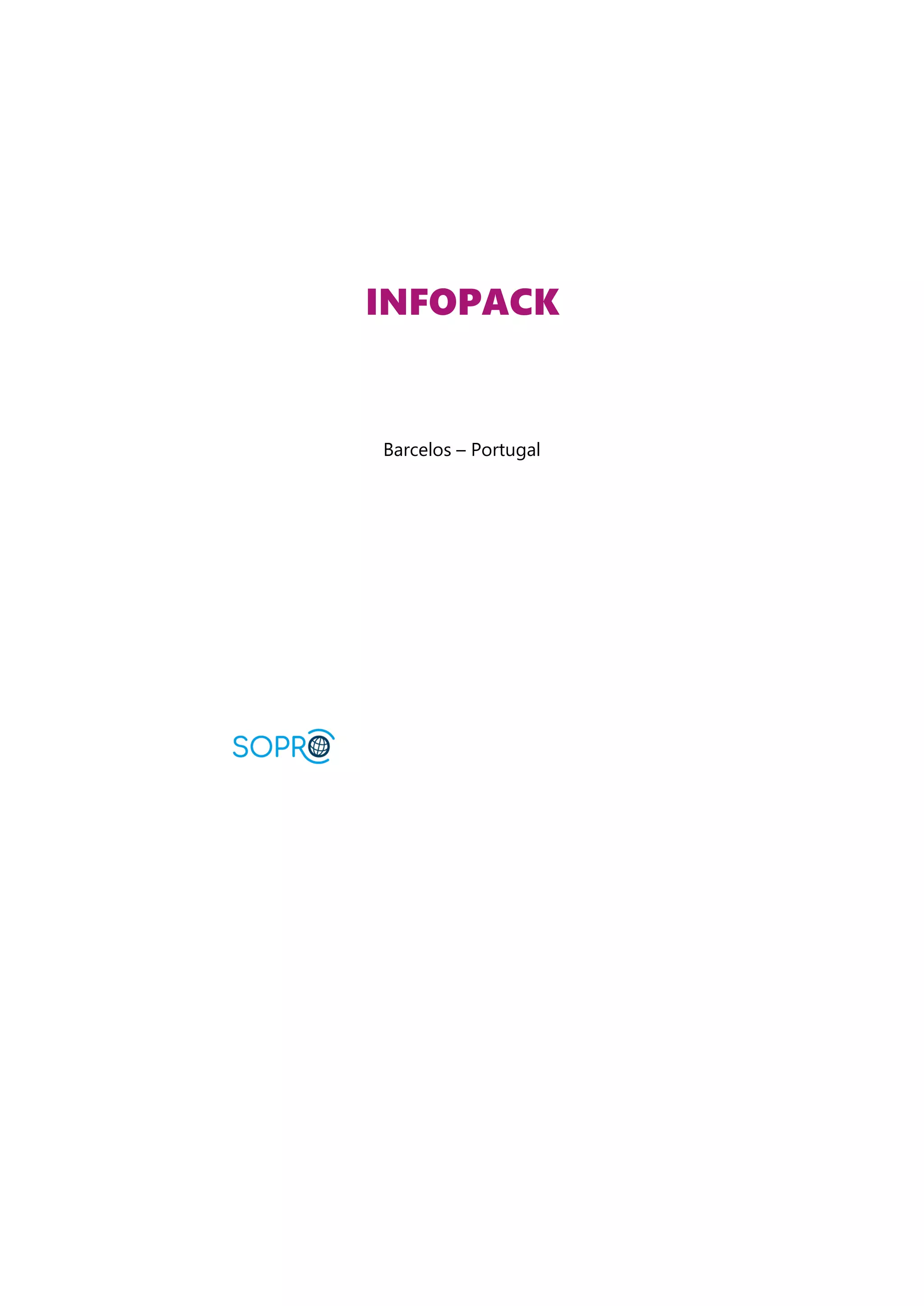 Infopack_SOPRO.pdf | Eldercare | Family and Relationships