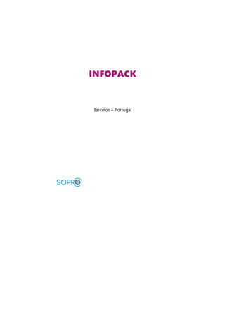 Infopack_SOPRO.pdf | Eldercare | Family and Relationships
