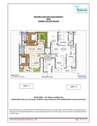 Infopack udaan | PDF