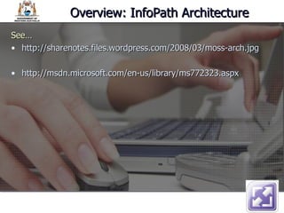 Info Path 2007 Training | PPS