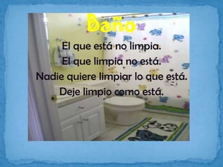 Las Dependencias de la Casa Por Alexandra Lema | PPTX
