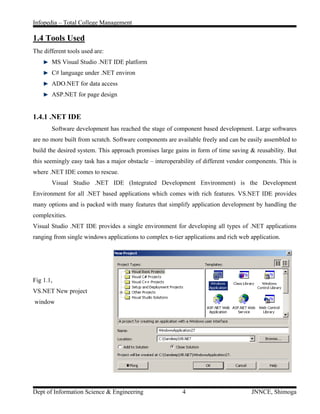 Infopedia Report | PDF