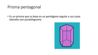 Info pentagono | PPTX | Geography | Science