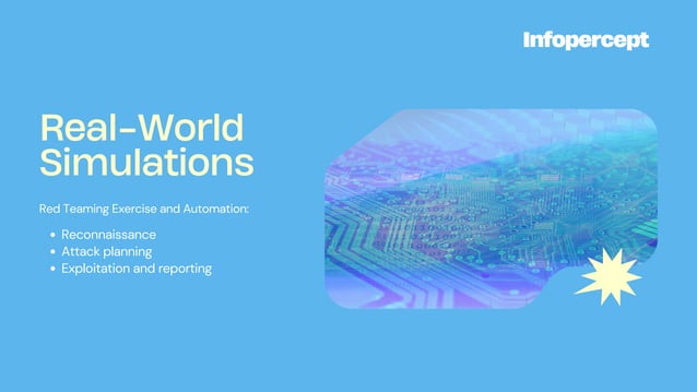 Attacker's Mind & Defender's Brain | Infopercept | PDF