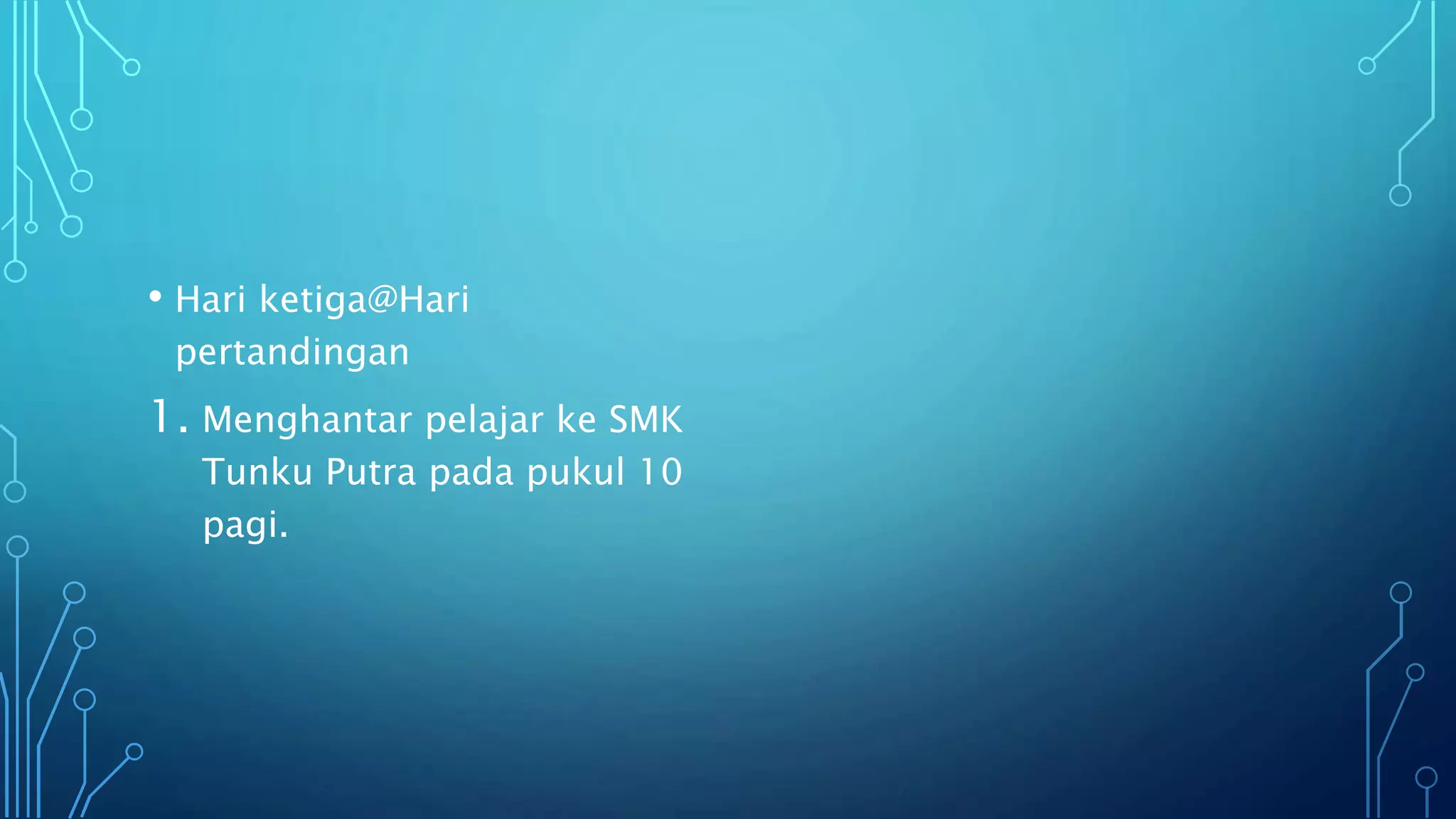 Info pertandingan catur mssj 2018 | PPT