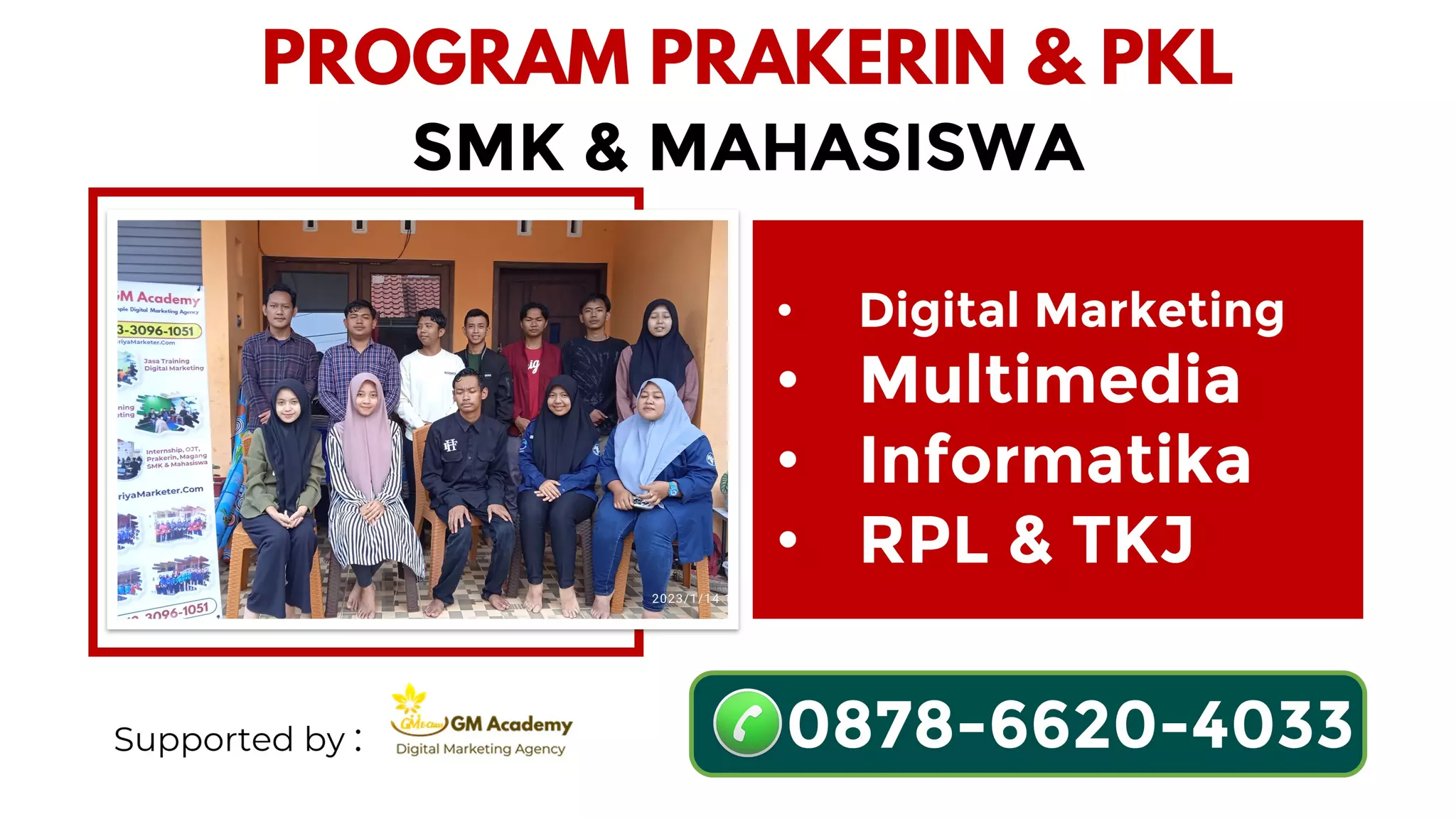 Paket Study Tour Edukasi Alam | PPT