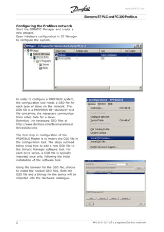 Infoplc net s7_fc300 | PDF