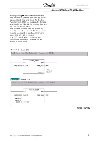 Infoplc net s7_fc300 | PDF