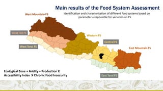 Food System Assessment (FSA) Nepal | PDF