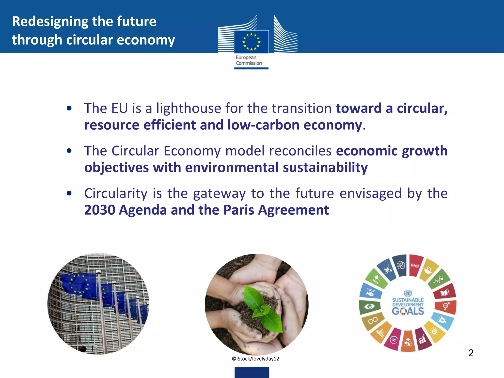 The circular economy in developing countries | PDF