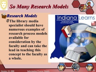 Models of Information Searching | PPT
